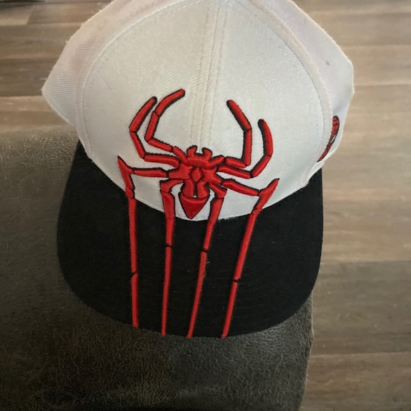 Accessories | Spiderman Snapback Hat | Poshmark